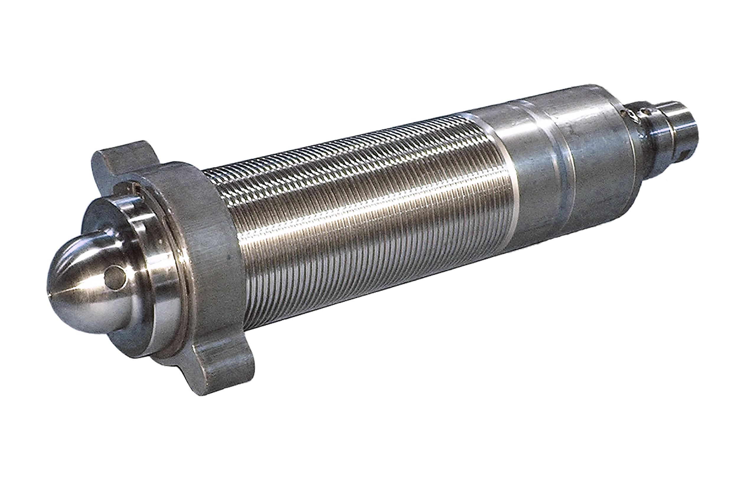 Stabilizer Cylinders - Mobility Engineering Technology