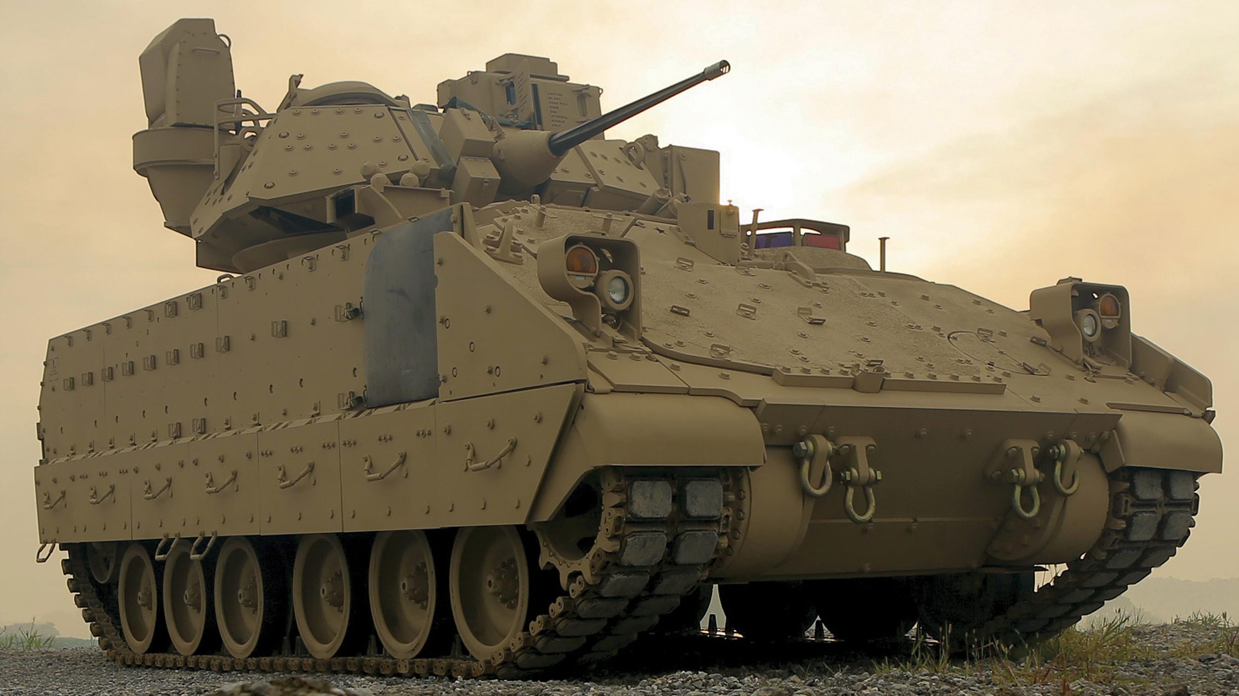 Army, SAE’s DATC Team to Fast-Track New Combat-Vehicle Development ...