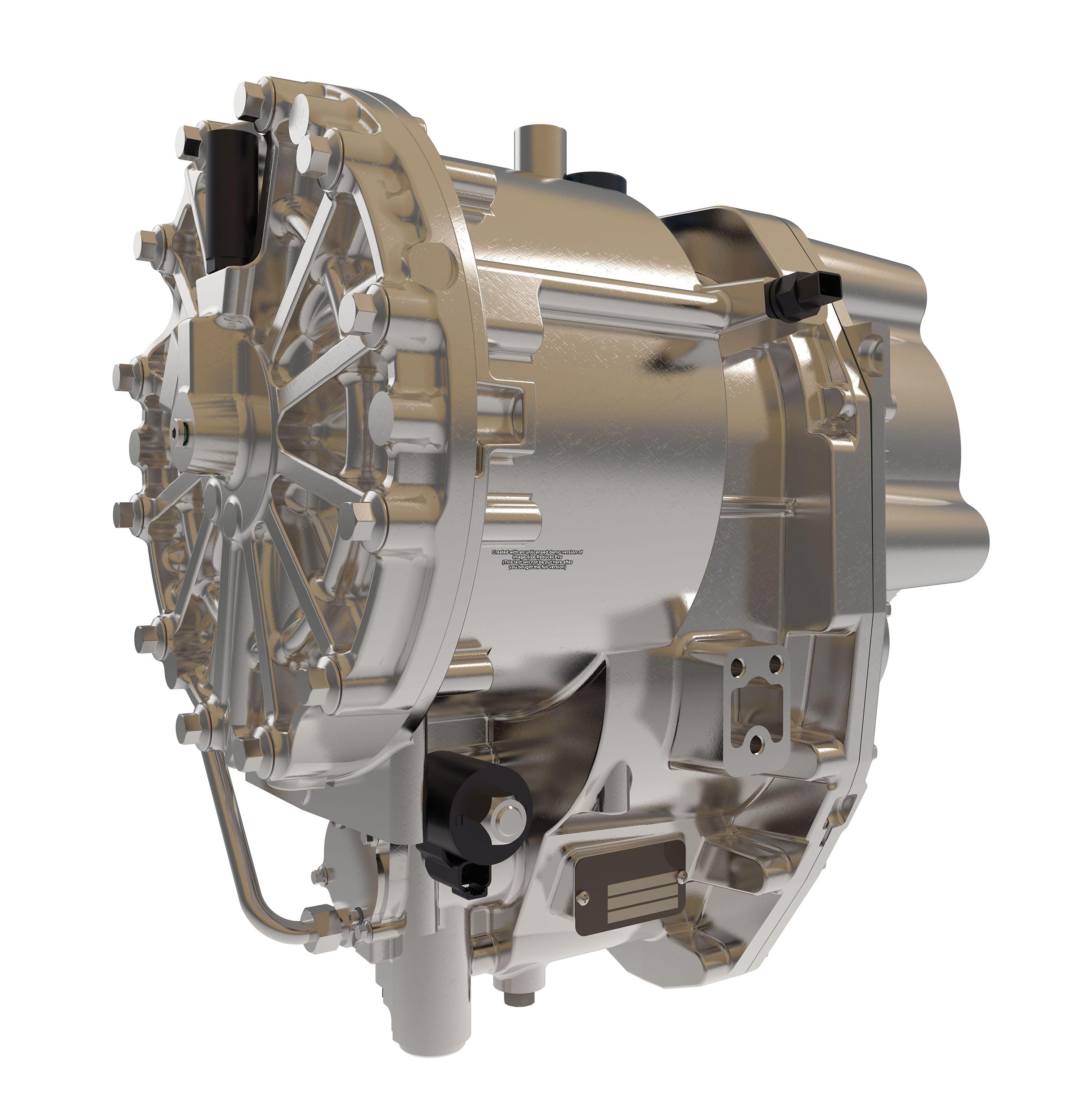 Using Power Dense Flywheel Hybrid Technology to Cut Fuel Consumption of ...