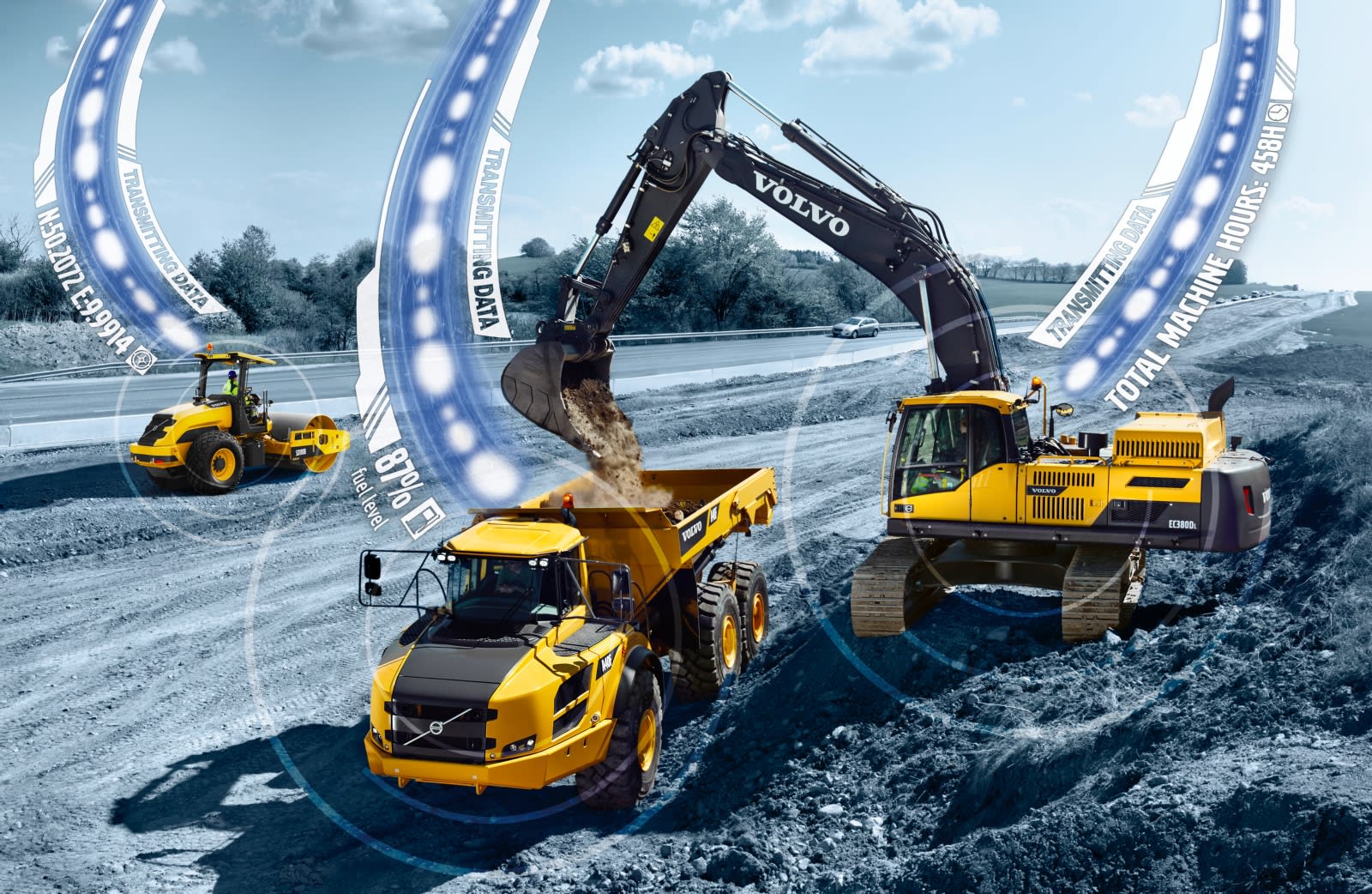 Volvo CE Pursues AI for Operator-Assist Functions on Path to Full ...
