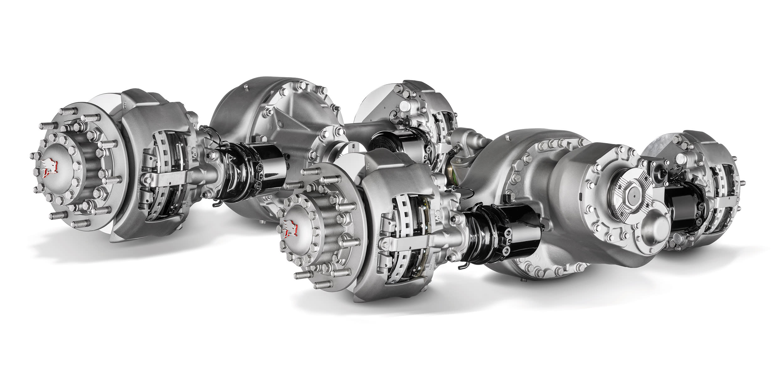 Meritor Pursues Lightweighting Strategies for Drivelines - Mobility ...