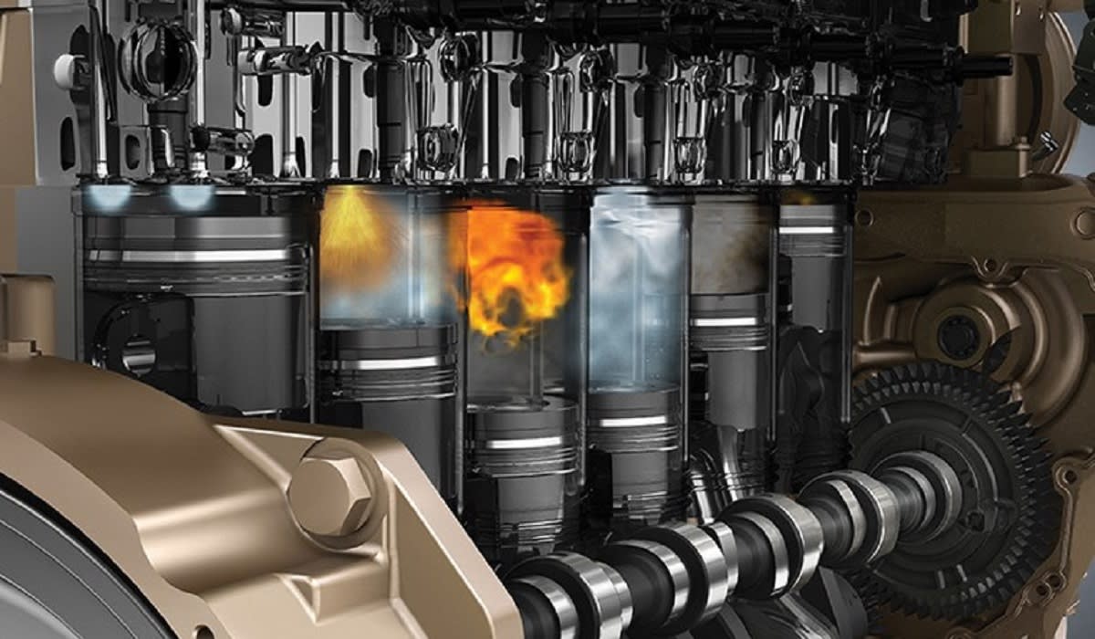 Heavy-Duty Engine Design - Mobility Engineering Technology