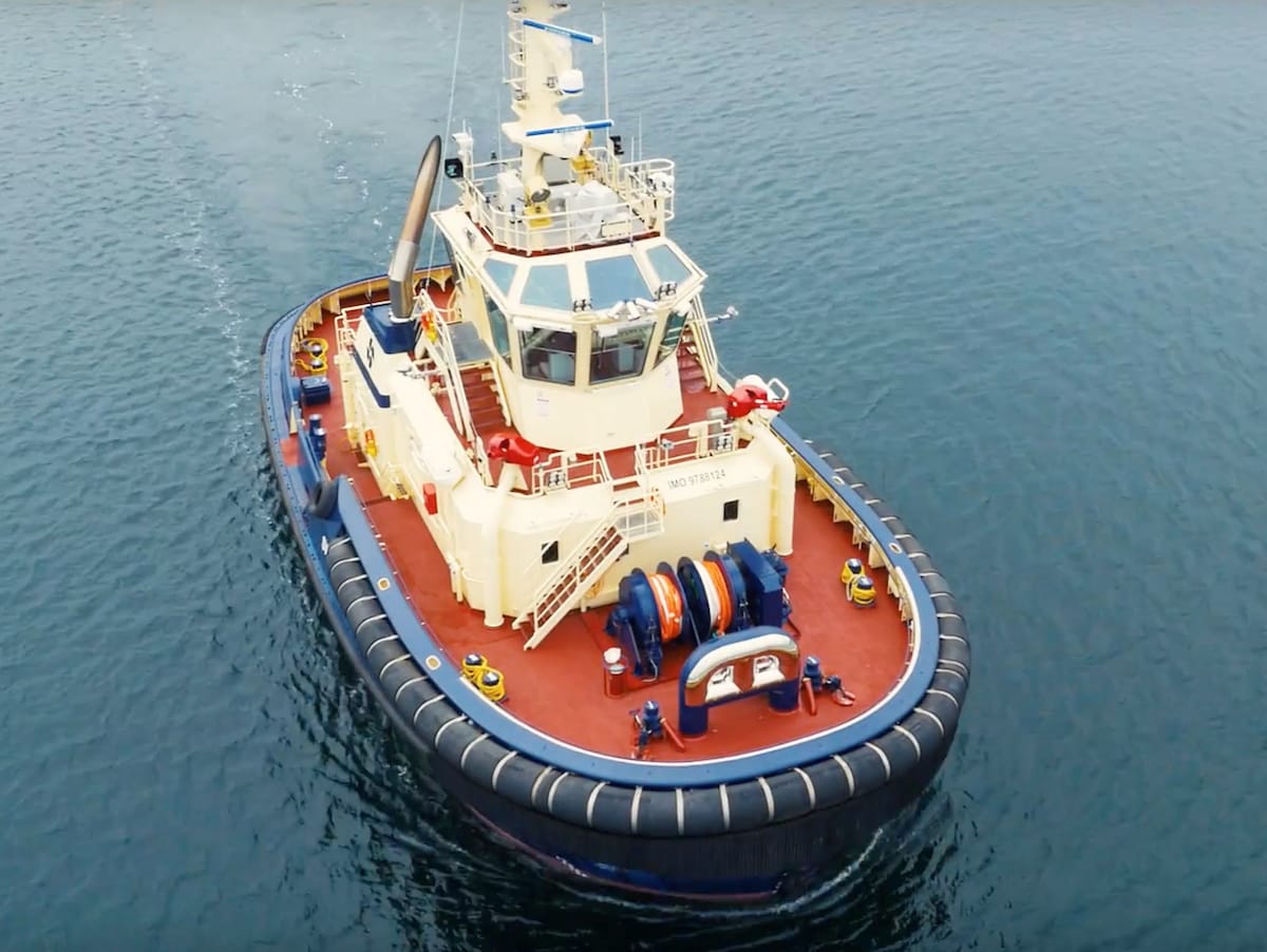 Rolls-Royce Sets Sail with Autonomous Ship Technology - Mobility ...