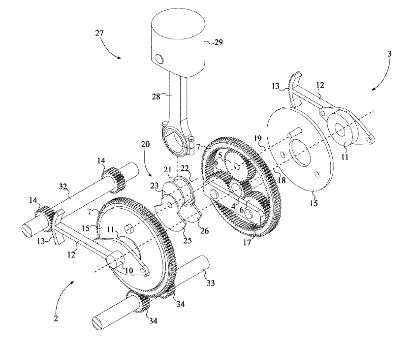 Could This Infinitely Variable Compression Mechanism Be the Next Piston ...