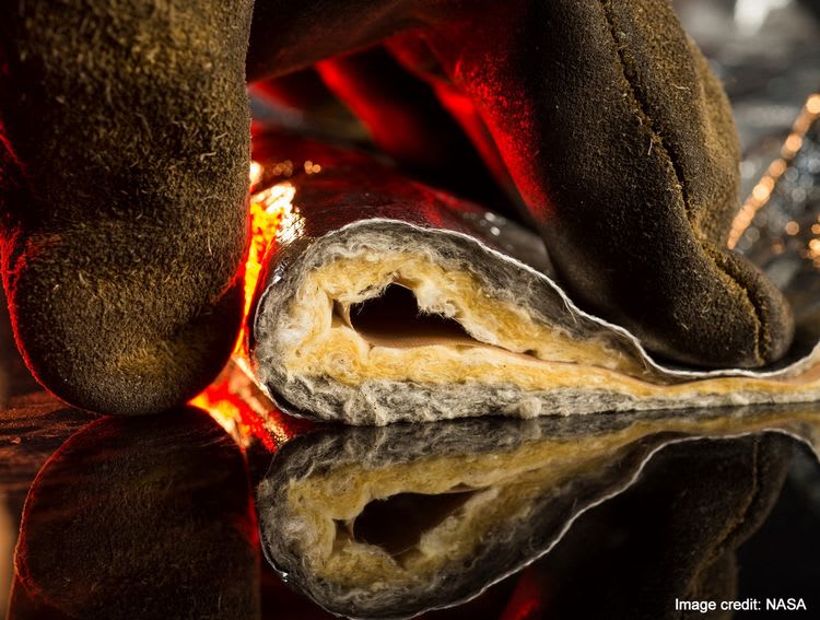 NASA High-Temp Materials, Coatings Enhance Commercial Products - Tech ...