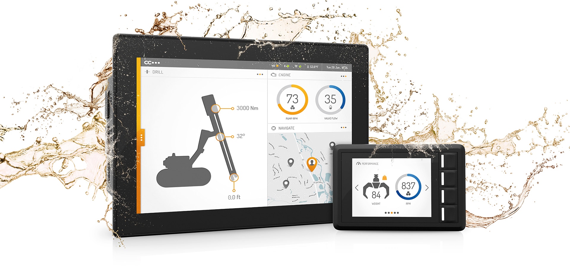 How HMI Displays Impact Operator Productivity in Industrial Vehicles ...