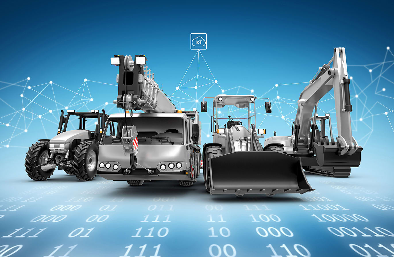 Digitalizing Off-Highway Machines Delivers Actionable Data - Mobility ...