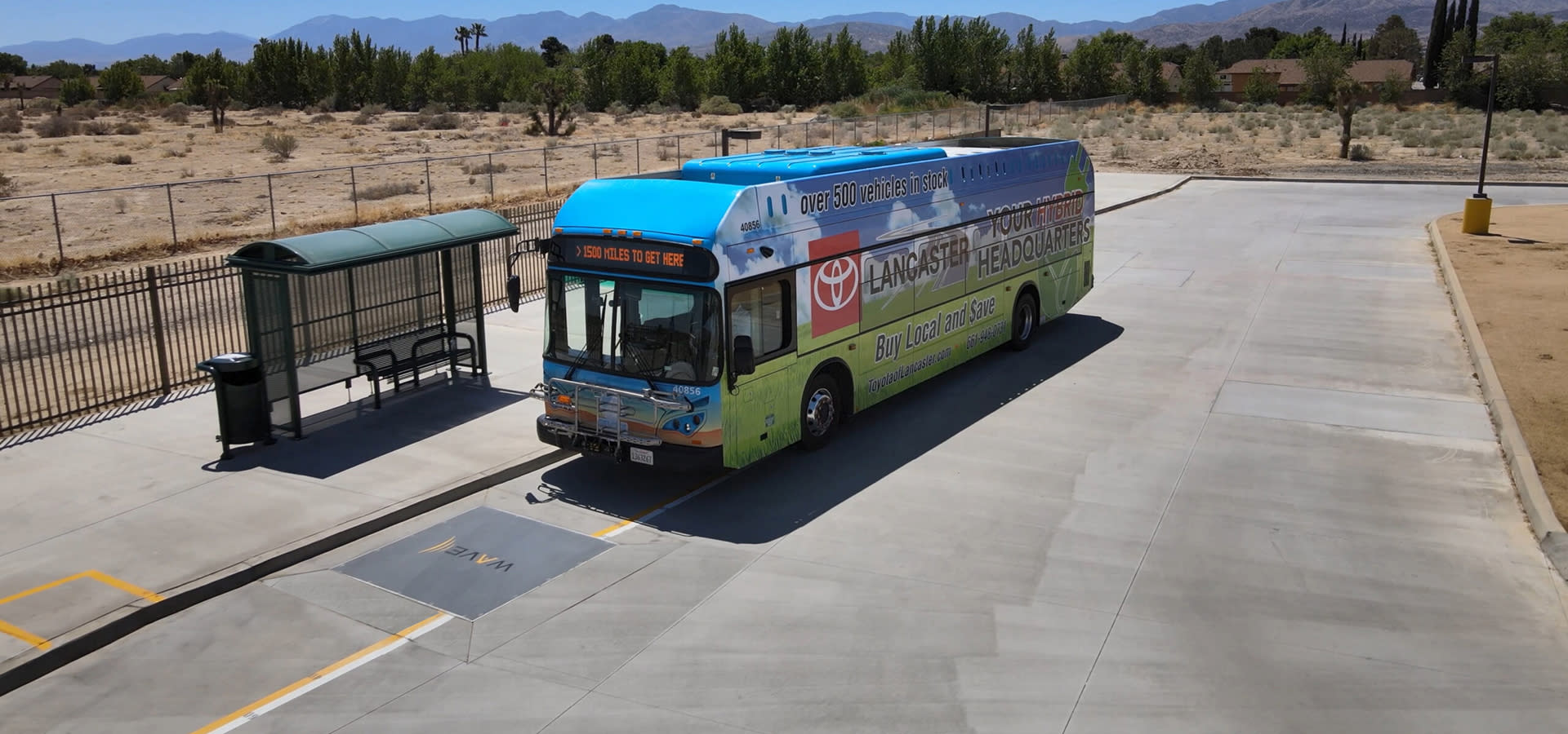 WAVE Inductive Charging Purpose-Built for Large EVs - Mobility ...