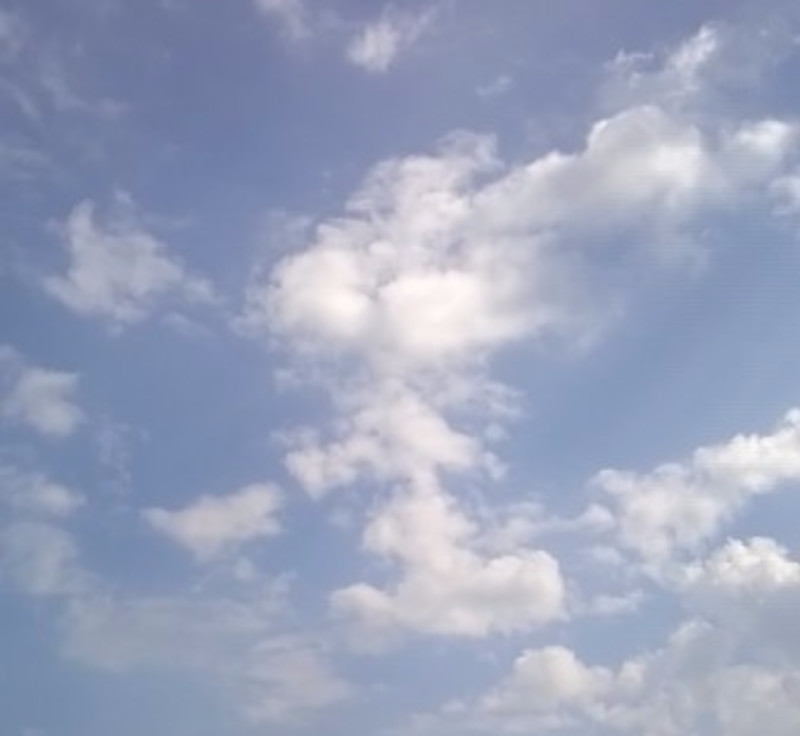 A martian with bug eyes : r/CLOUDS