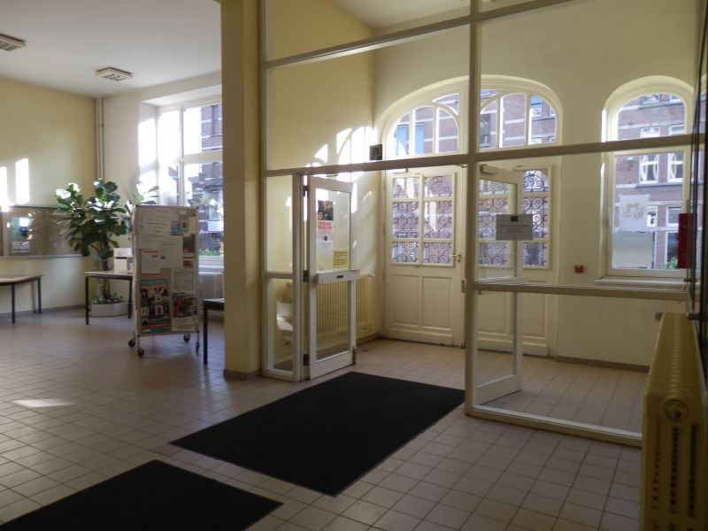 Centrum voor Levende Talen - KULag