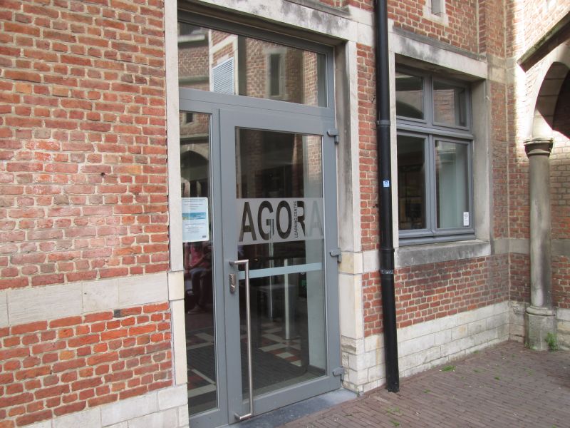 Leercentrum AGORA - KULag