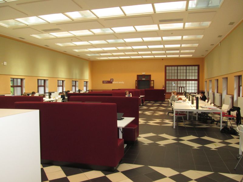 Leercentrum AGORA - KULag