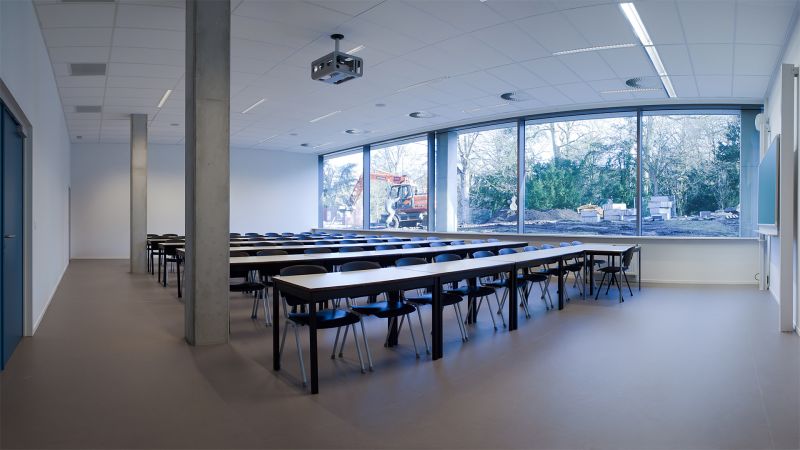 B91.200 - seminary room - KULag