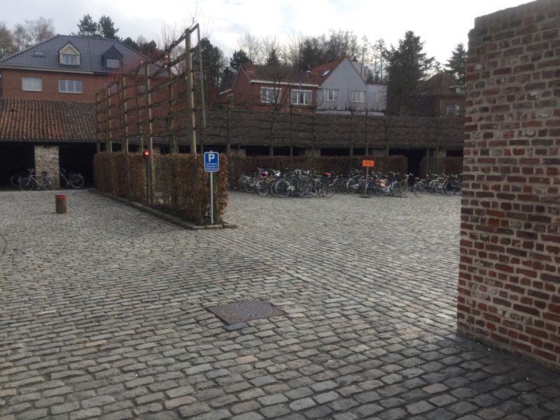 00.P001 - parking Celestijnenklooster - CBA - KULag