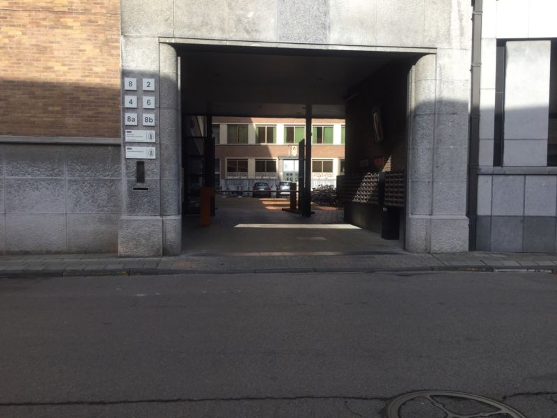 00.P01 - Parking Mgr. K. Cruysberghs - KULag