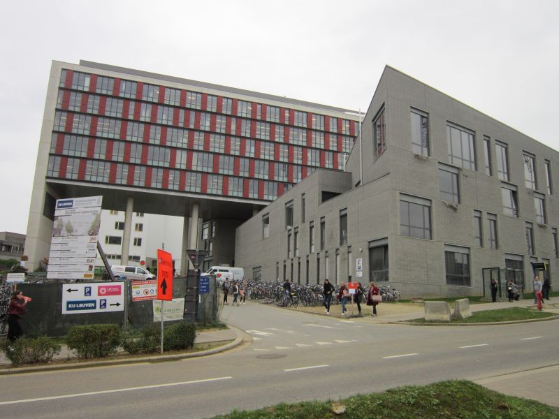 Ghb - Onderwijs en Navorsing 2 - KULag