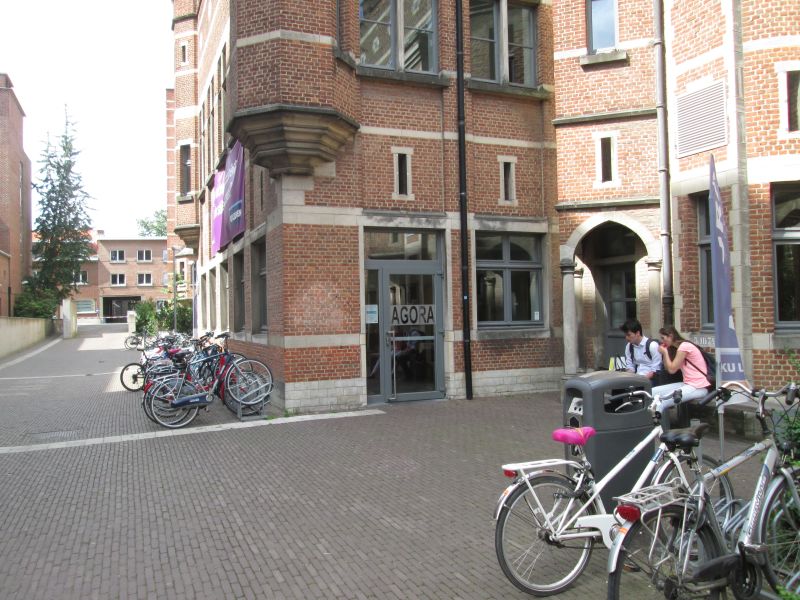 Leercentrum AGORA - KULag