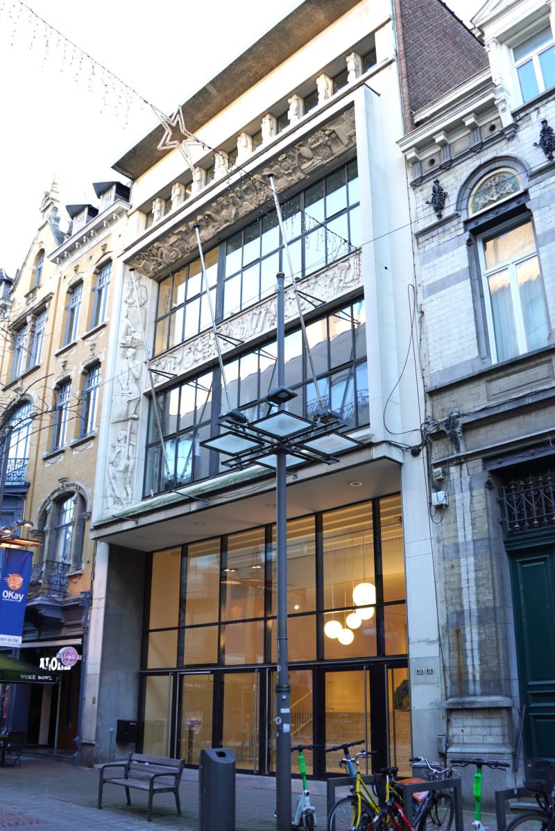 Campus Antwerpen - Opera - KULag