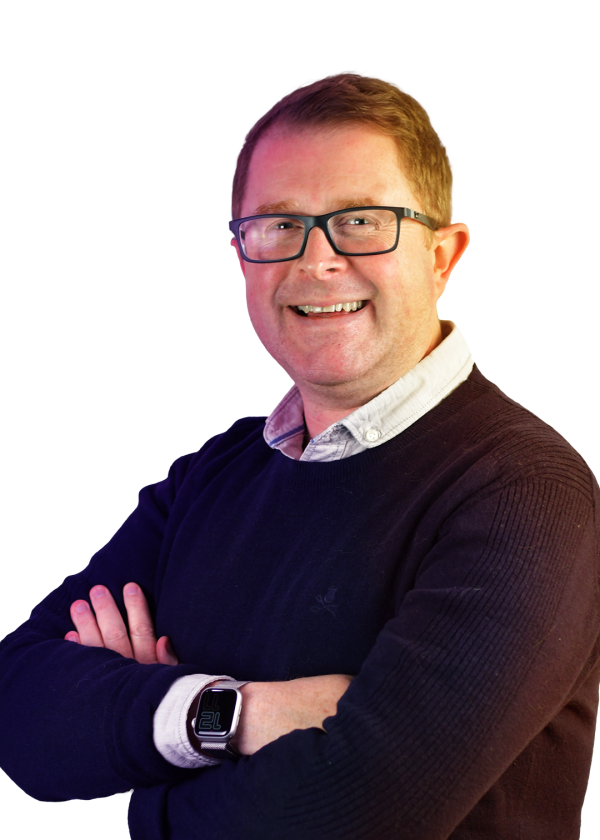 Michael Salmon | The Digital Age | A digital creative agency in Edinburgh