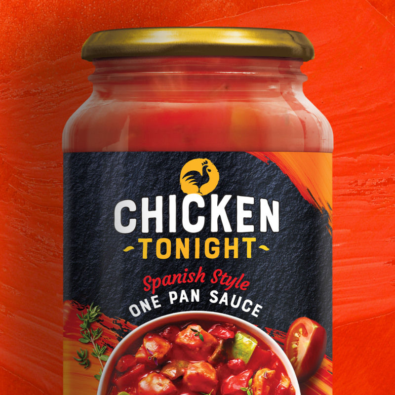Chicken Tonight | Our Work | tda! - The Digital Age