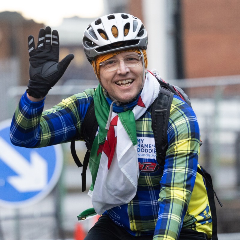 Doddie Aid | Our Work | tda! - The Digital Age