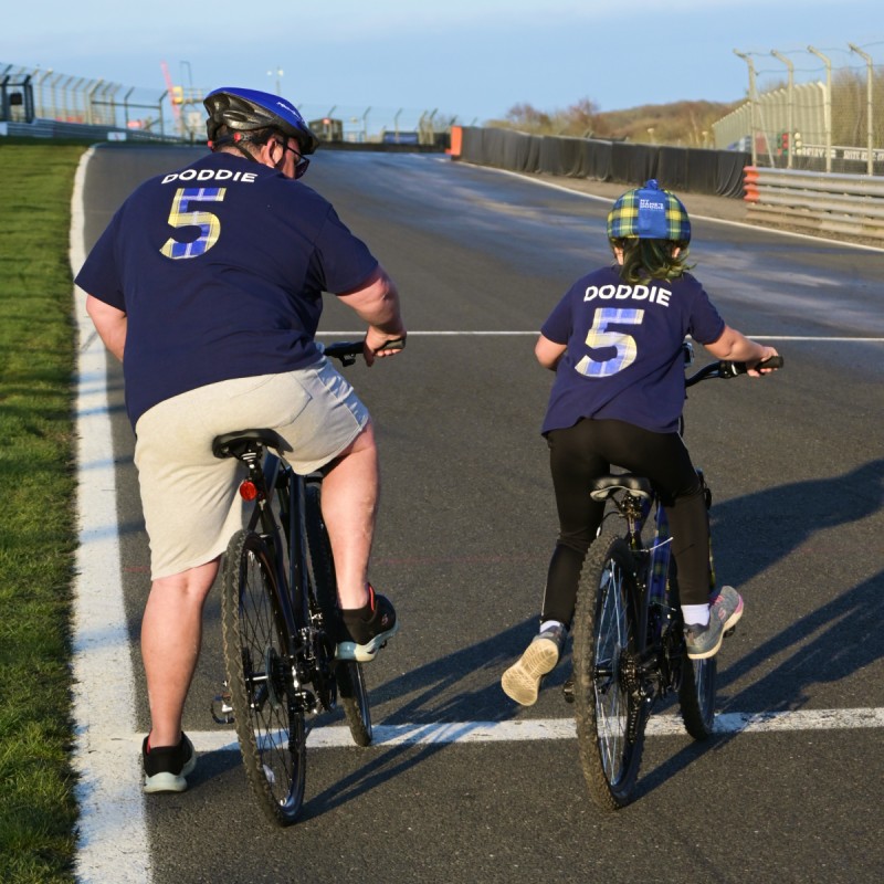 Doddie Aid | Our Work | tda! - The Digital Age