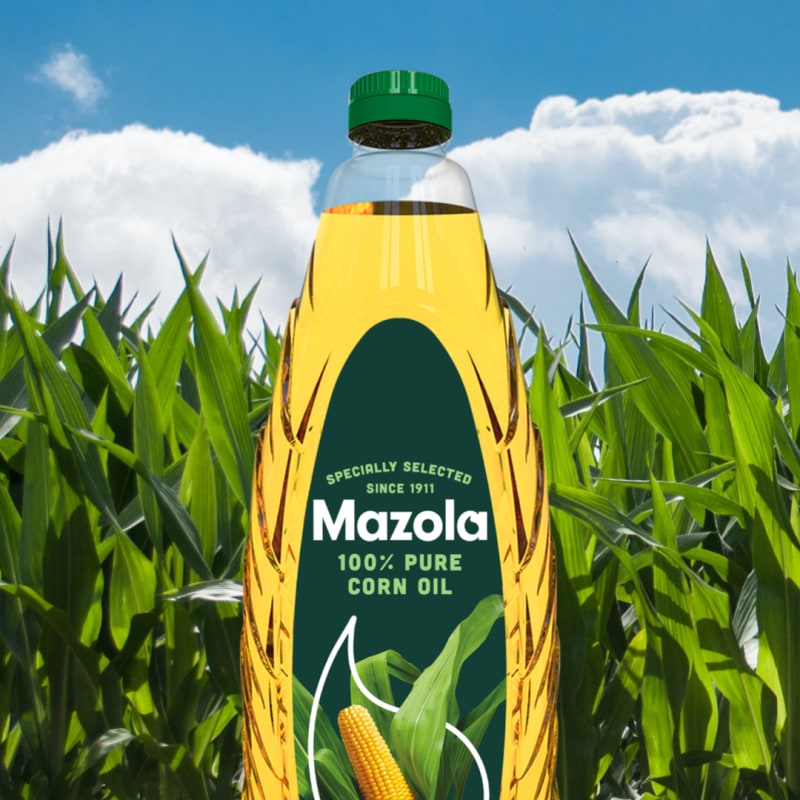 Mazola | Our Work | tda! - The Digital Age