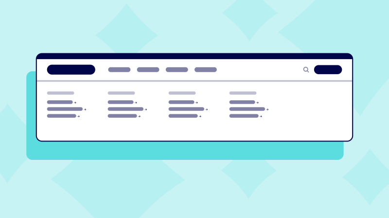 Innovative Navigation: Trends in Menu Design for Modern Websites | tda!
