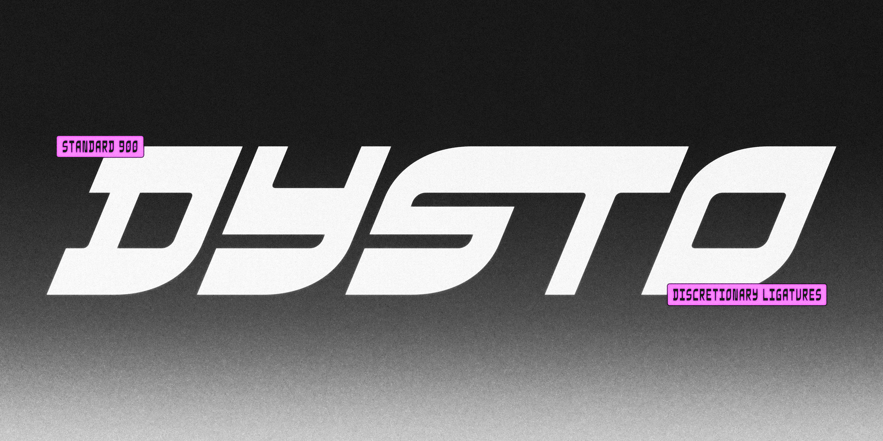 Dysto | The Designers Foundry