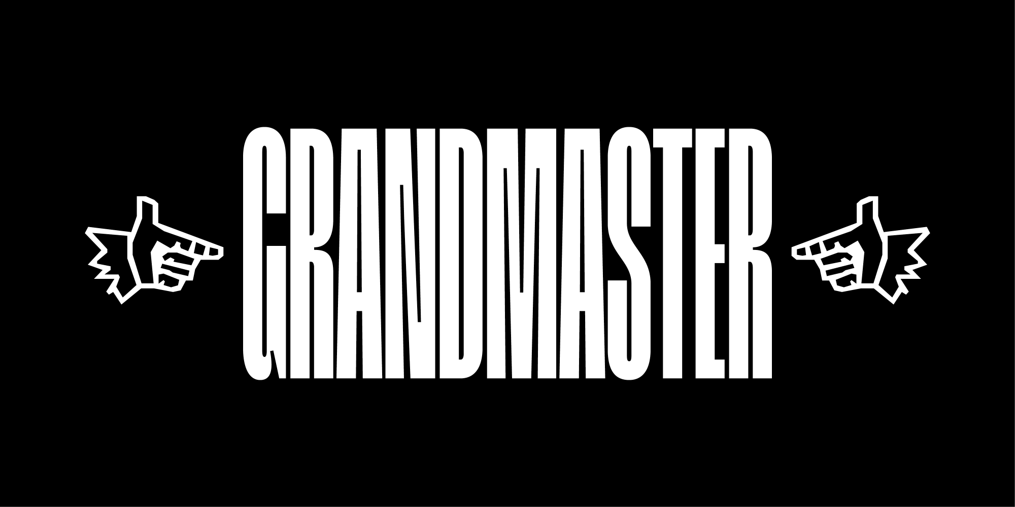 Grandmaster | The Designers Foundry