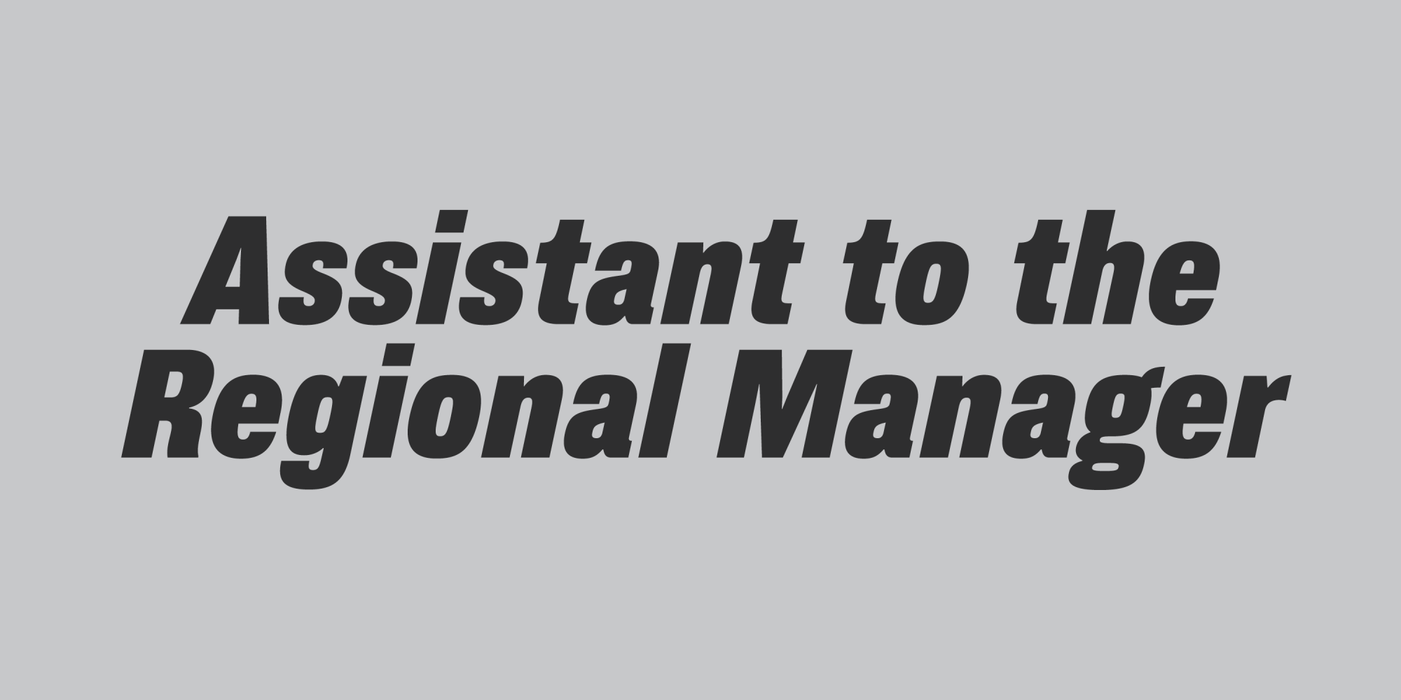 Halisa | The Designers Foundry