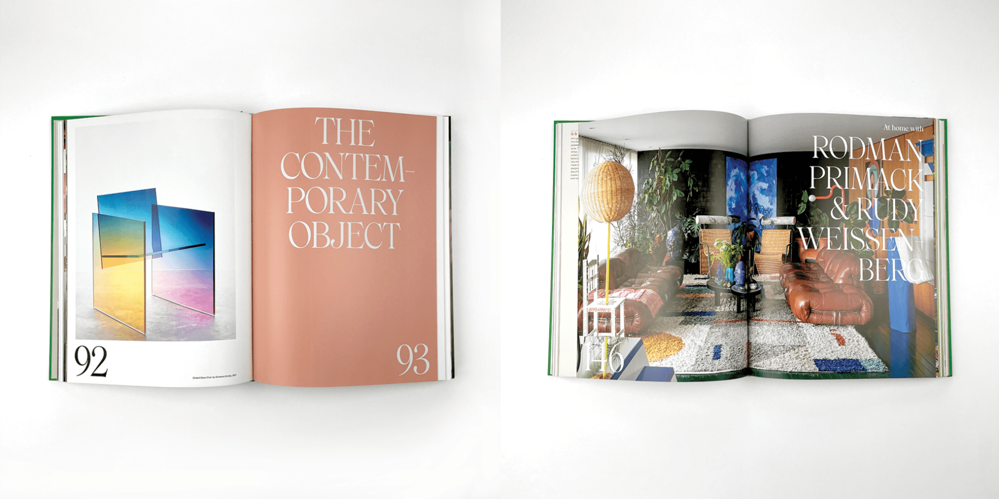 Wulkan Display | The Designers Foundry