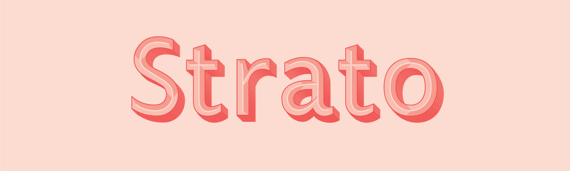 Strato | The Designers Foundry