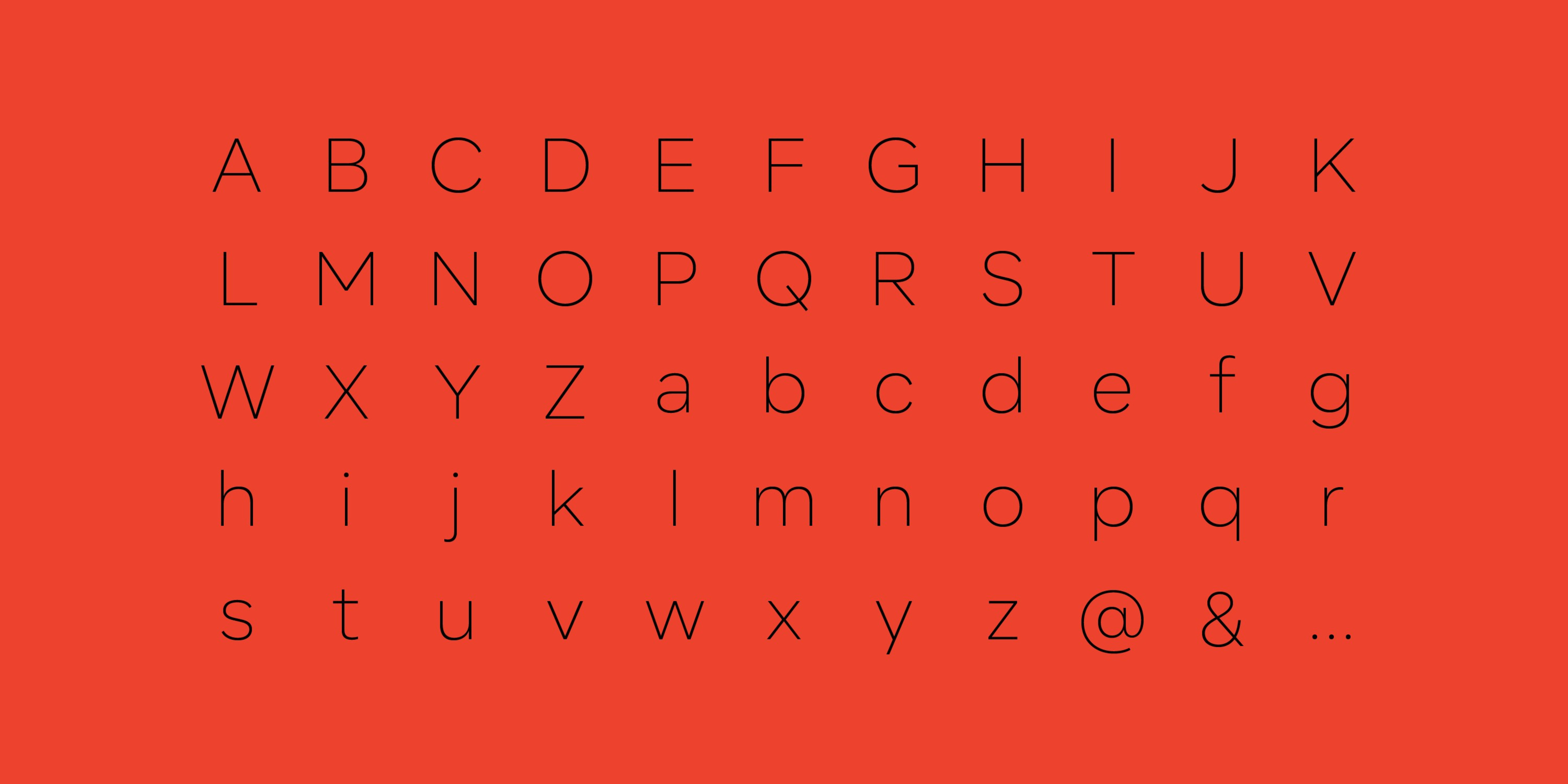 Segma | The Designers Foundry