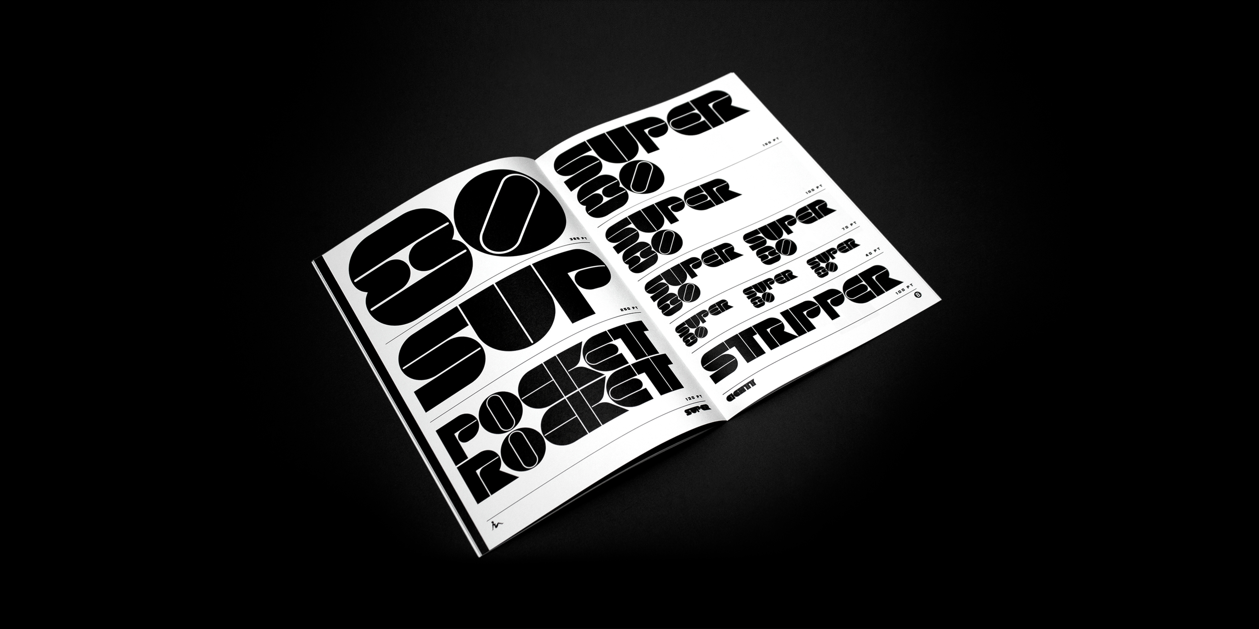 Super | The Designers Foundry