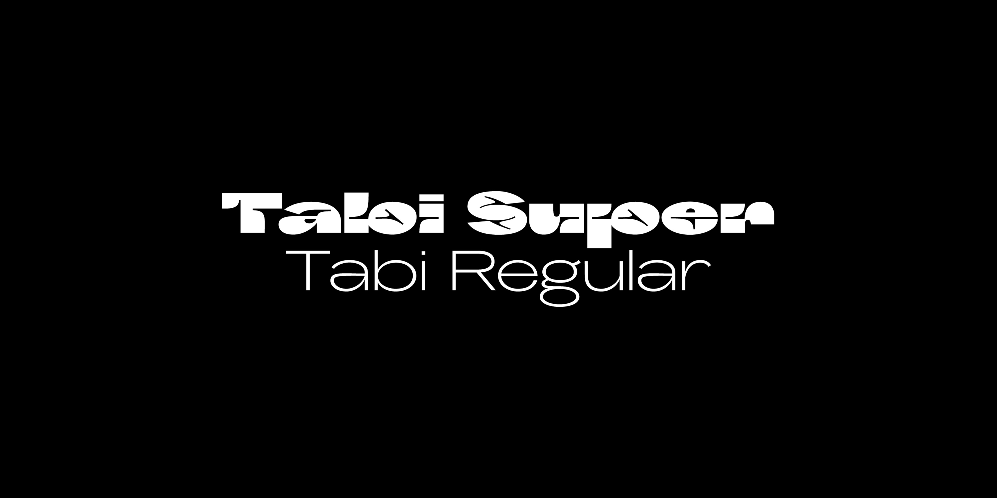 Tabi | The Designers Foundry