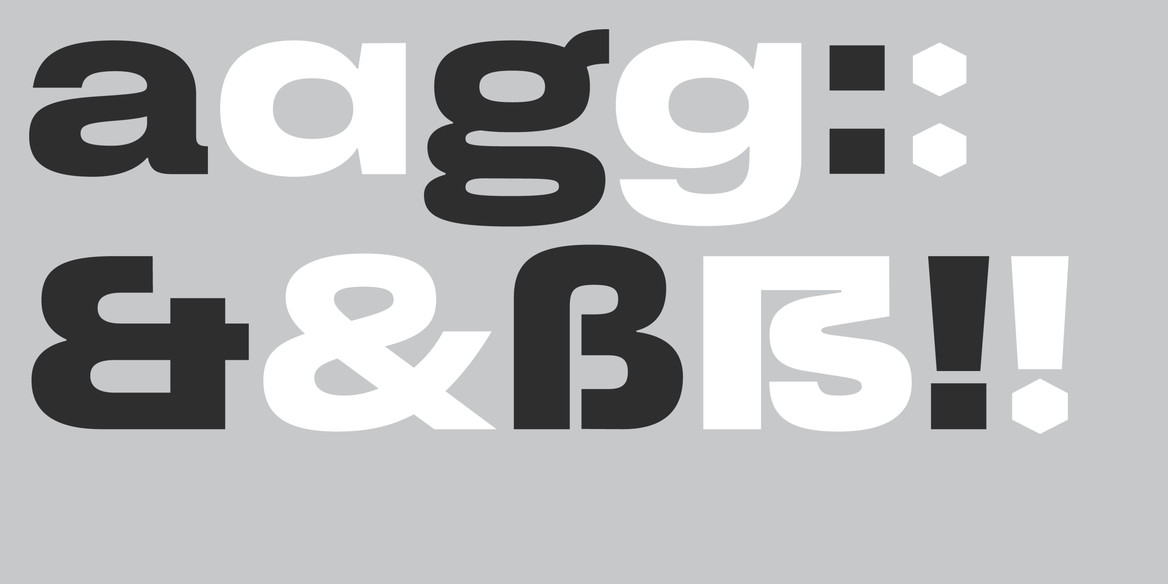 Halisa | The Designers Foundry