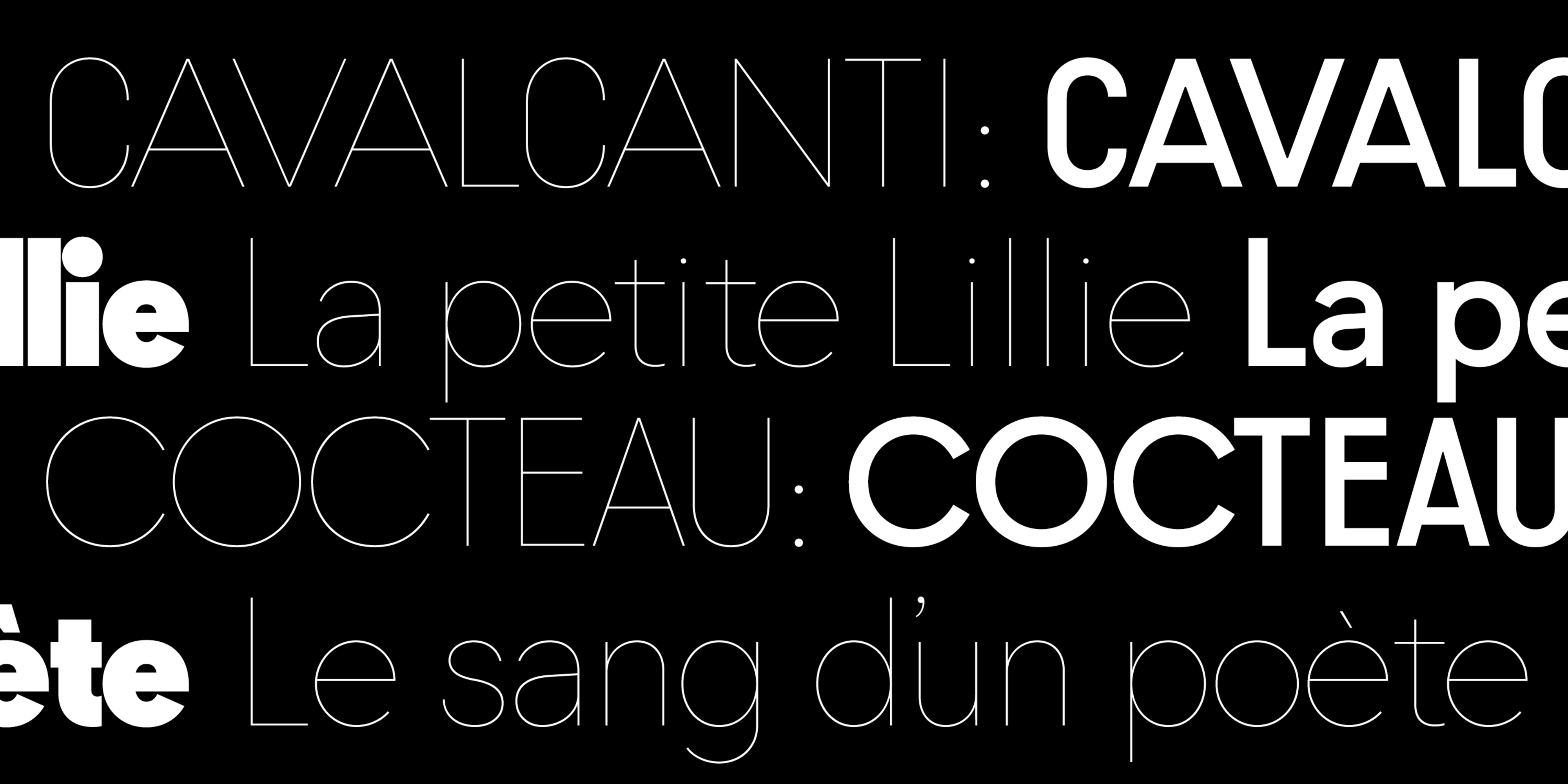 Gatch | The Designers Foundry