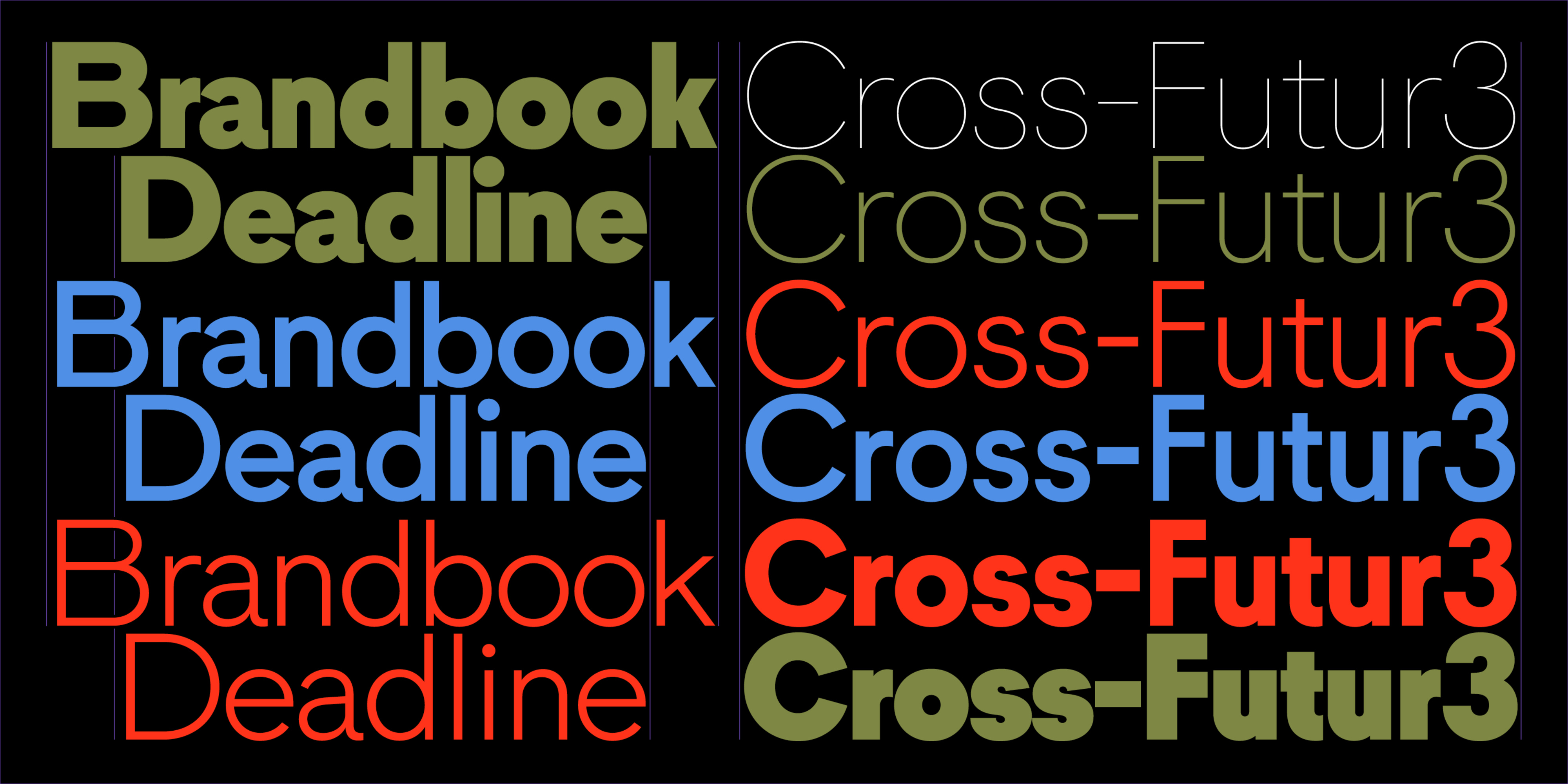 Gatch | The Designers Foundry