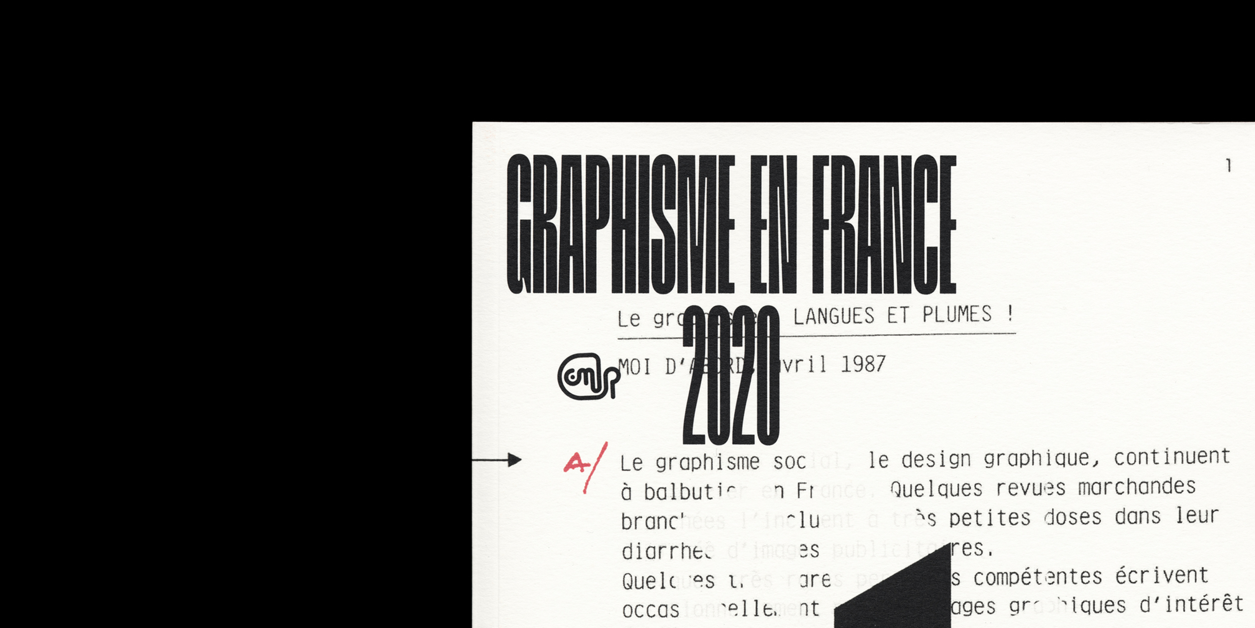 Grandmaster | The Designers Foundry