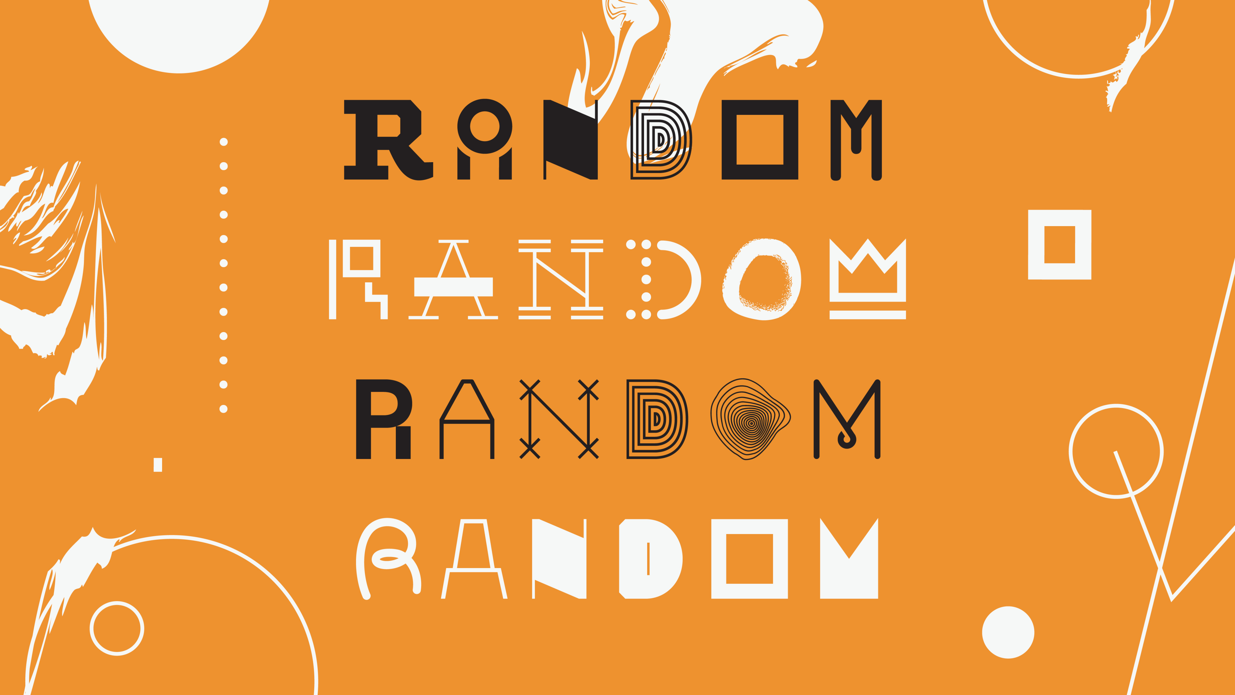 Random | The Designers Foundry