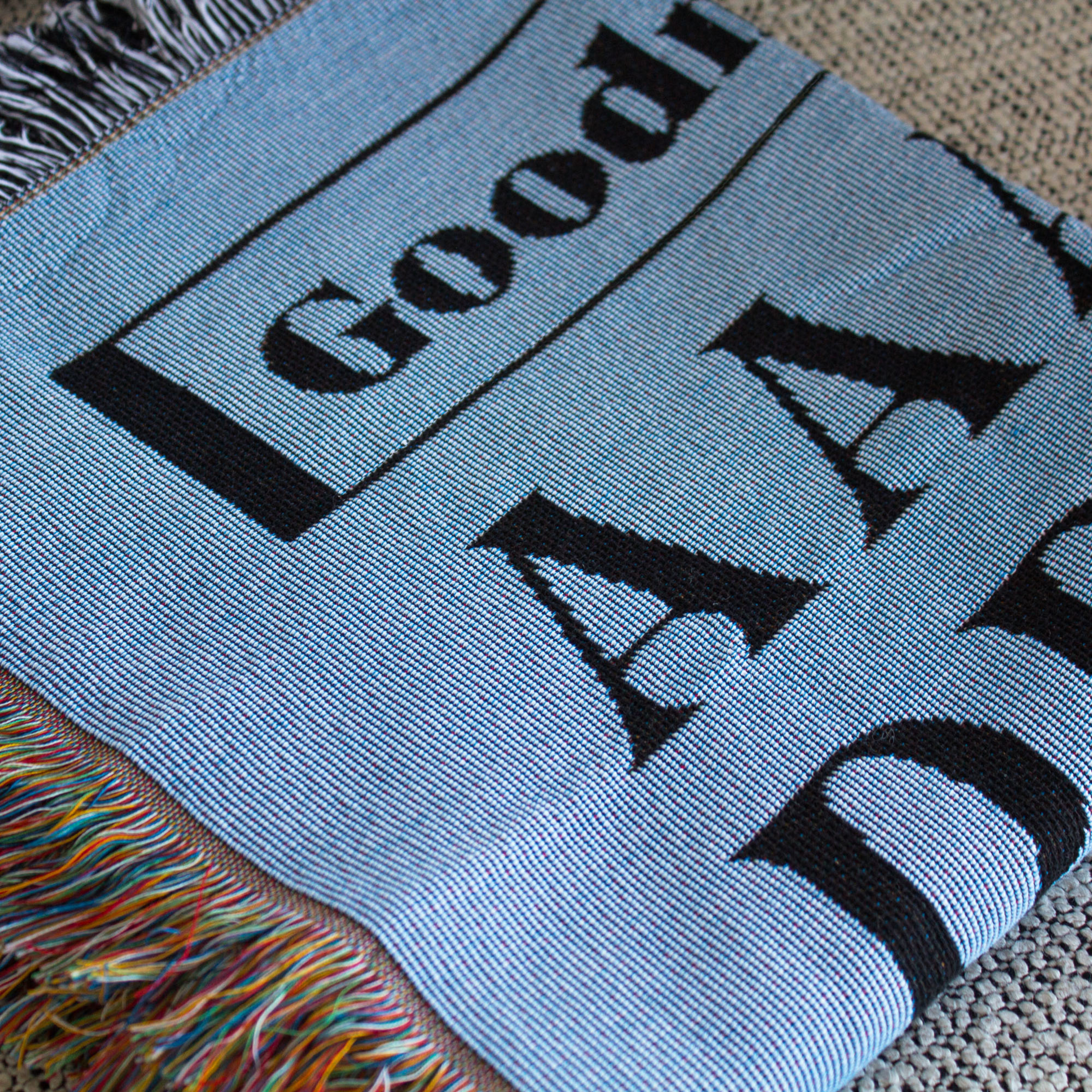 Goodman Blanket | The Designers Foundry