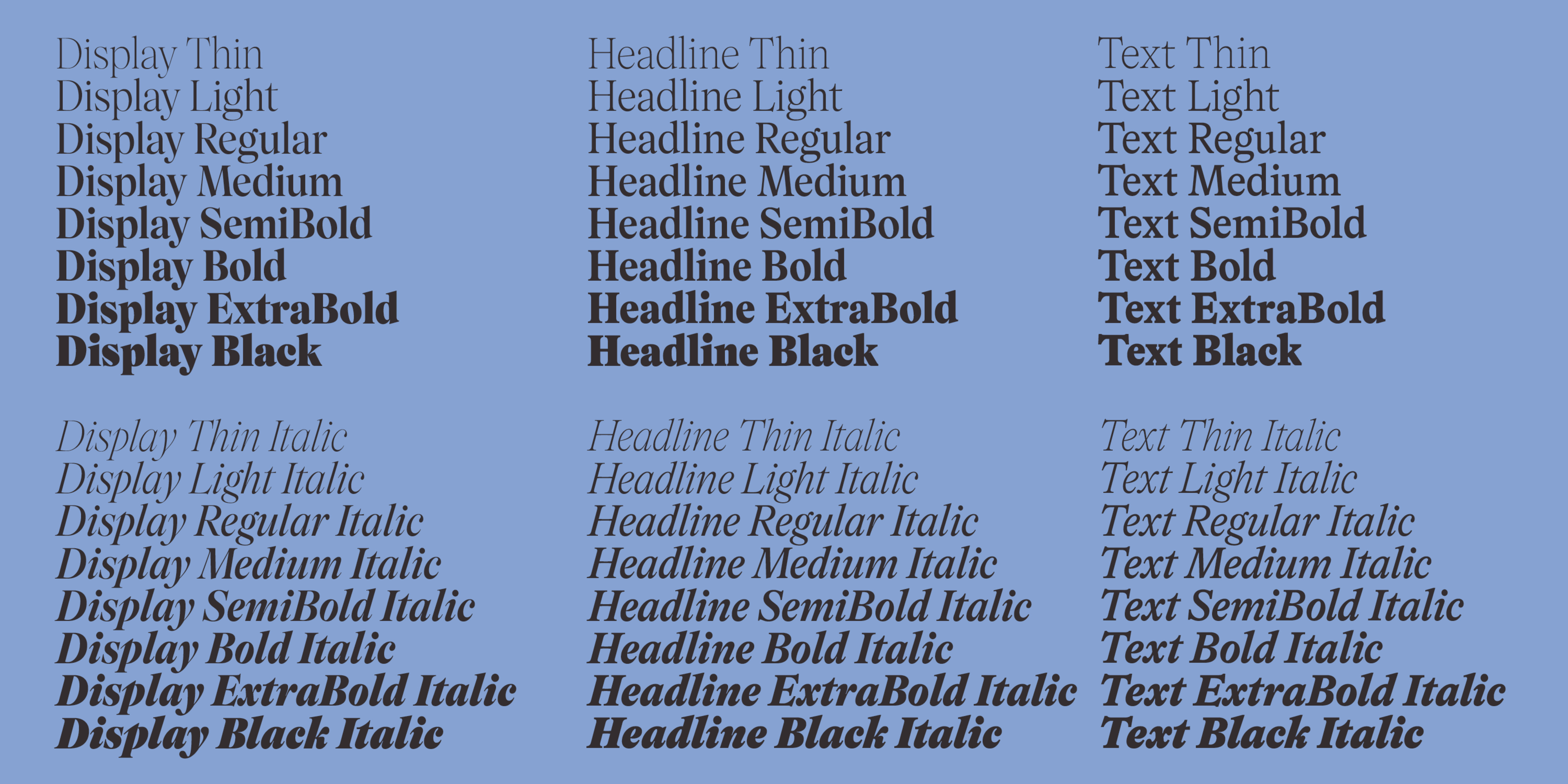 Wulkan | The Designers Foundry