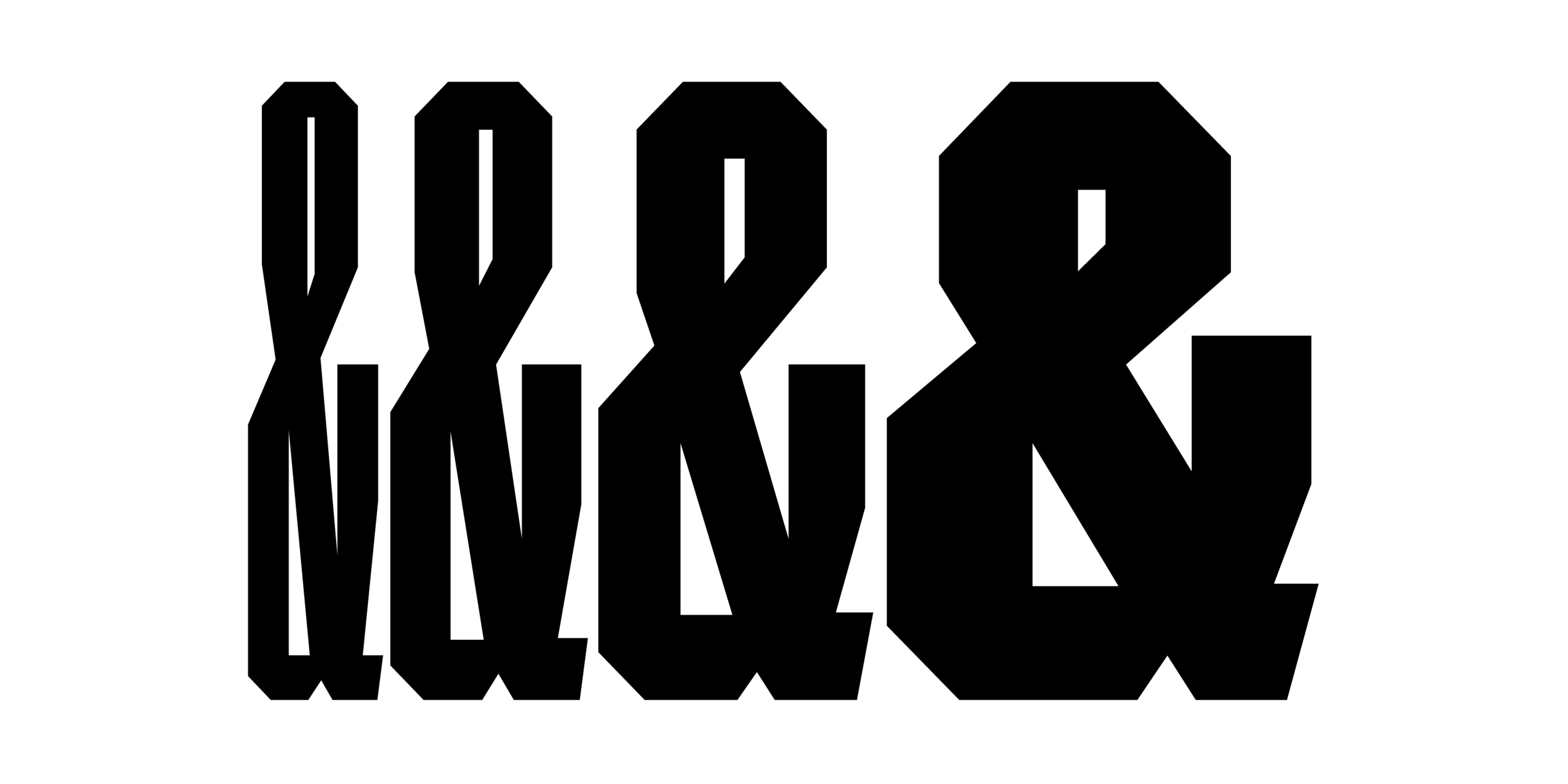 Bisel | The Designers Foundry