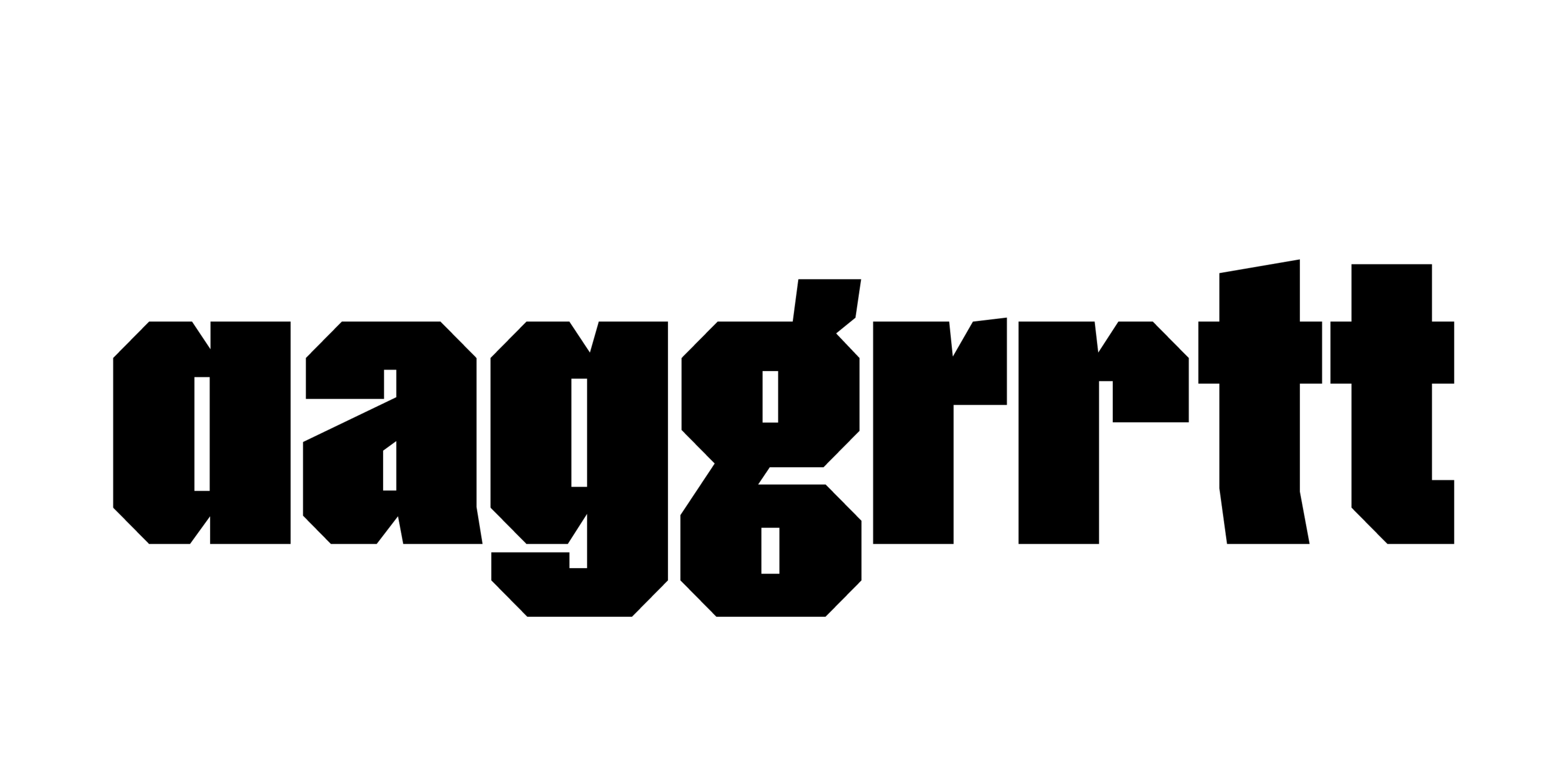 Bisel | The Designers Foundry