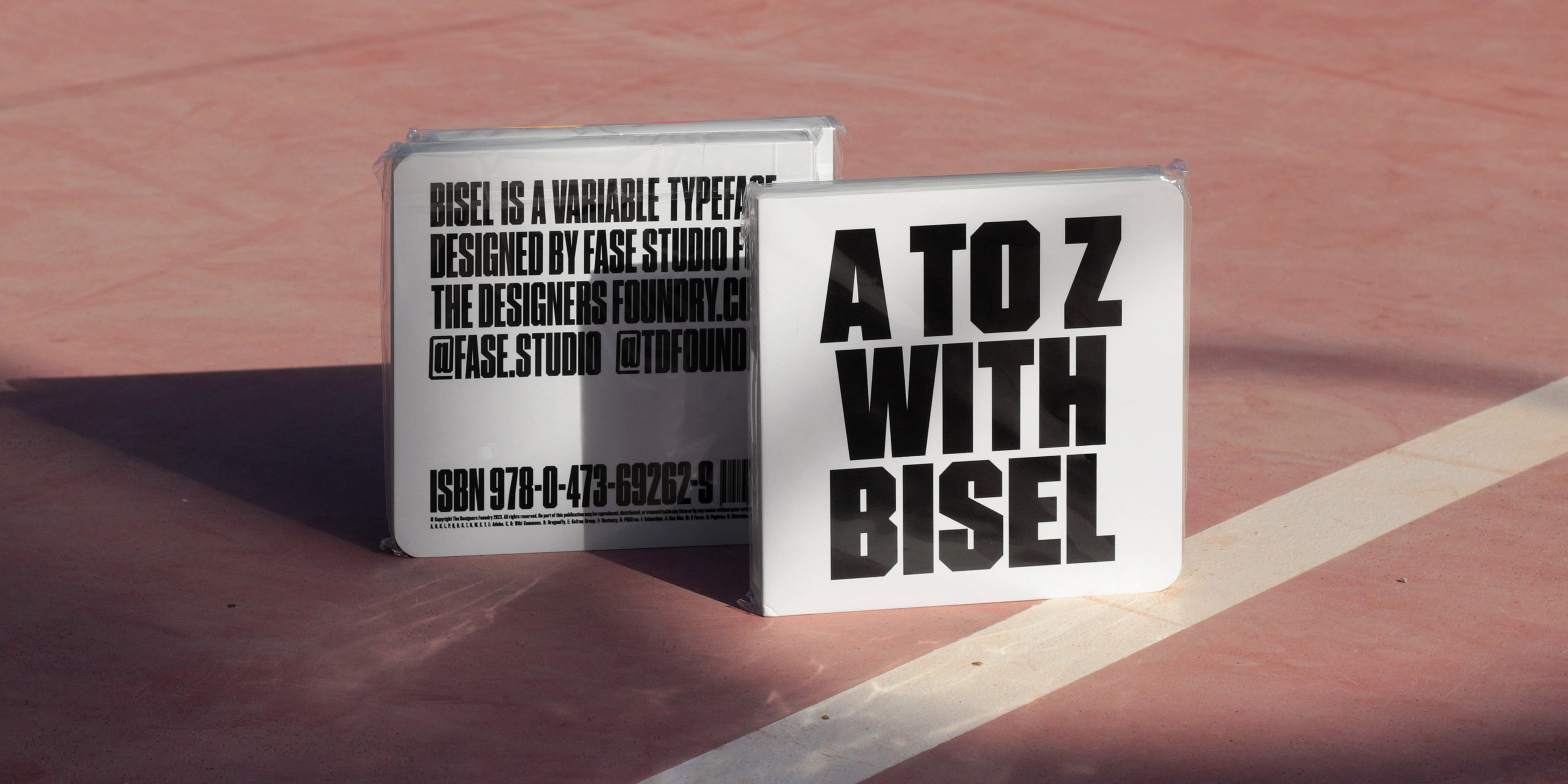 Bisel | The Designers Foundry