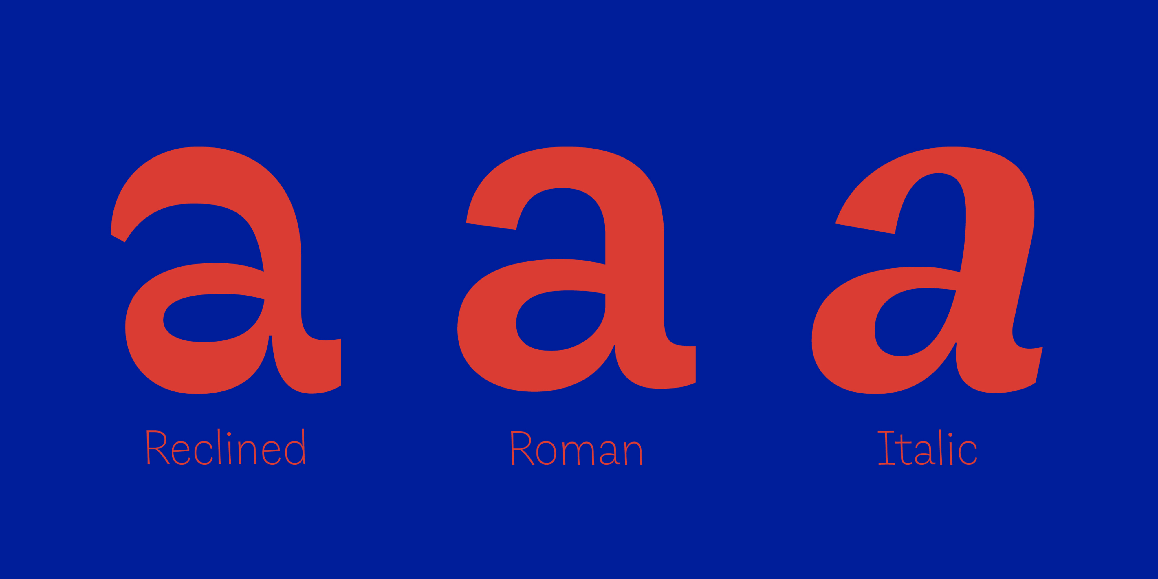 Granda | The Designers Foundry