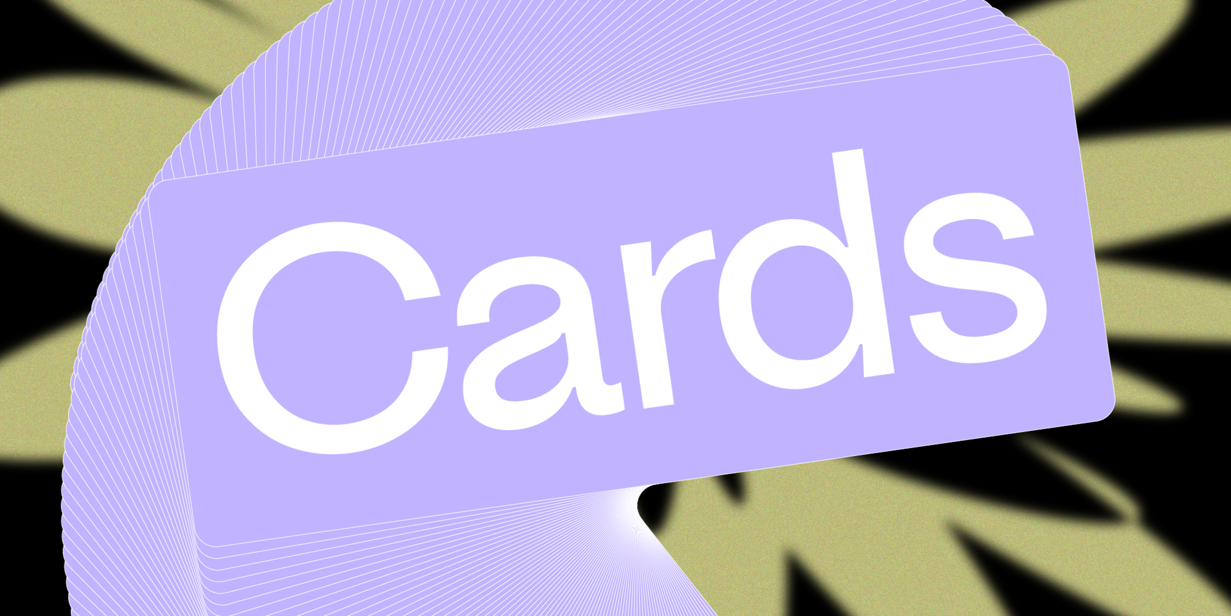 Cards | The Designers Foundry