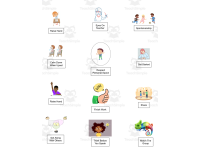 10 Dot to Dot Behavior Charts-With SEL Visuals! by Teach Simple