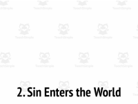 2. "Sin Enters the World" Bible Song by Teach Simple